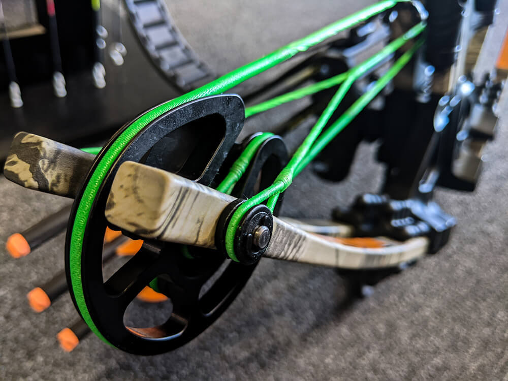 Crossbow Bowstrings Americas Best Bowstrings